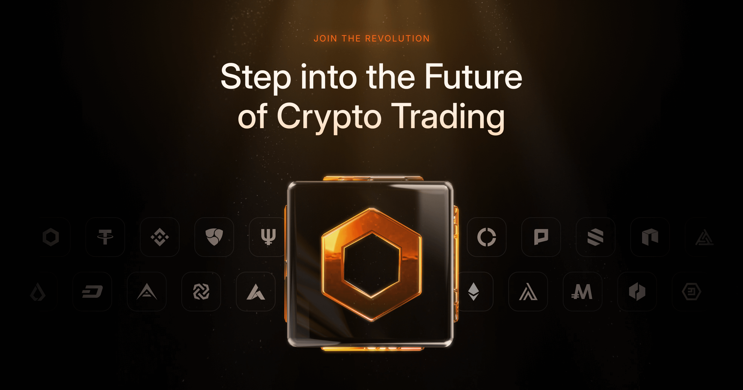 Step into the Future of Crypto Trading | Cryptolink
